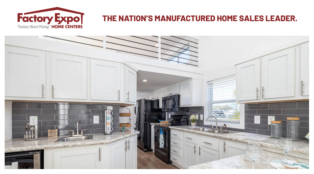 New Factory Direct Park Model Homes for Sale from $50,900